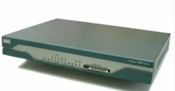 Cisco1812/K9 V08 Cisco1812 V03 1800 integrated Series Router